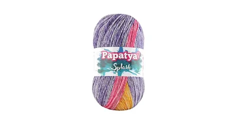 Papatya Splash kötőfonal # PS1 - Kamgarn - Fonal és minden ami kötéshez ...